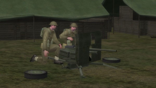 QF 2 Pdr - WWII Online Wiki