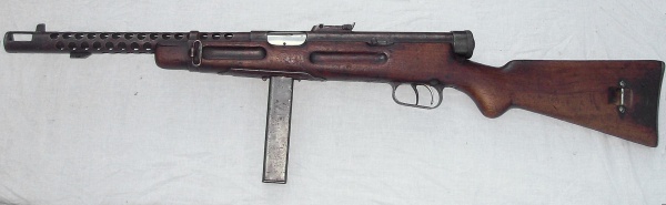 Beretta Model 38 - WWII Online Wiki