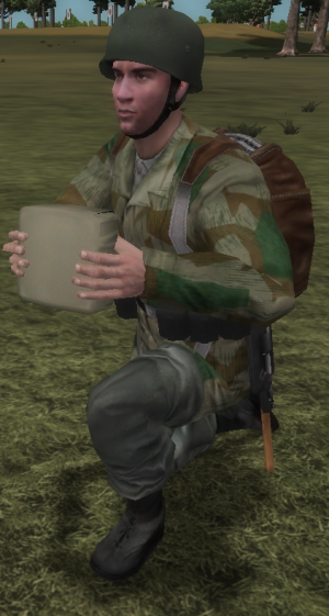 Airborne Sapper - WWII Online Wiki
