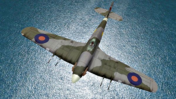 Hurricane - WWII Online Wiki