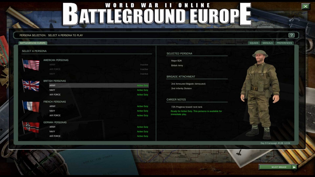 Player Guide - WWII Online Wiki