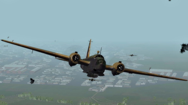 Vickers Wellington Mk III - WWII Online Wiki