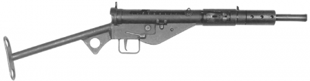 Sten Mk II - WWII Online Wiki