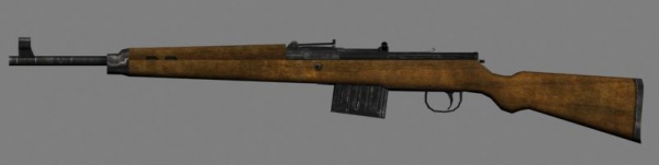 Gewehr 43 - WWII Online Wiki