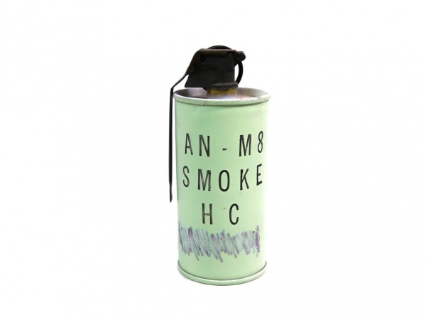 M8 Smoke Grenade - WWII Online Wiki