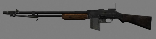 M1918A2 Browning Automatic Rifle - WWII Online Wiki