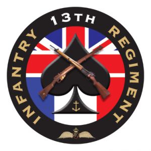13th Infantry Regiment - WWII Online Wiki