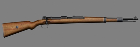 Karabiner 98k - WWII Online Wiki